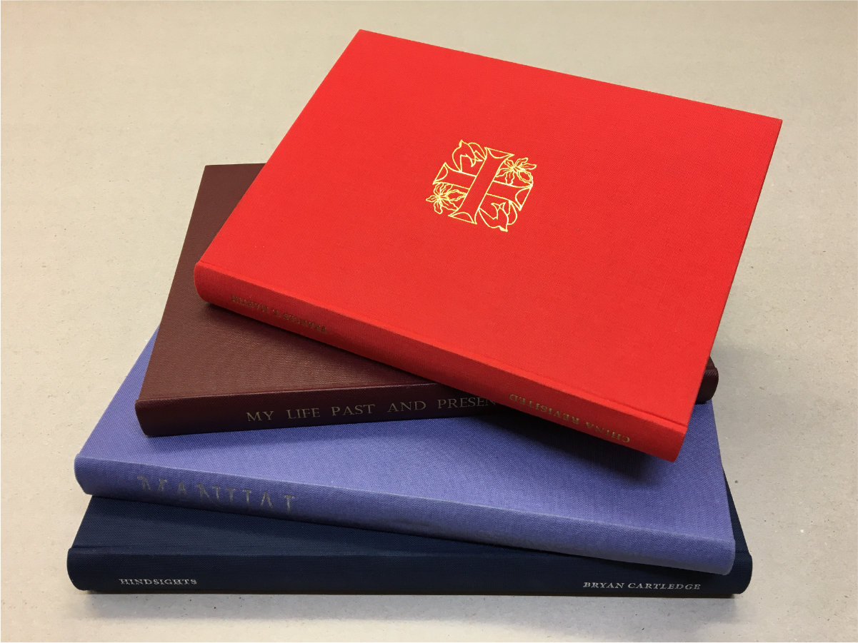 Bookbinders of Lewes – Bespoke Bookbinding Services in Lewes